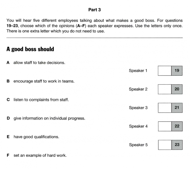 PART 3 | MerlinEnglish